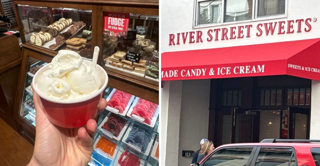This Enchanting Candy Shop In South Carolina Feels Like A Fairytale