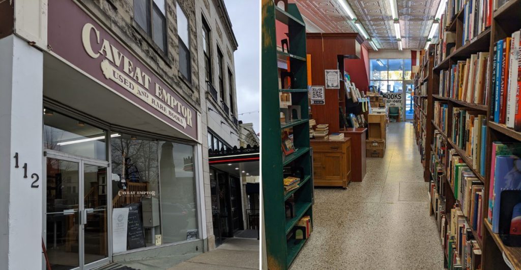 This Enormous Used Bookstore In Indiana Is Worth An All-Day Visit