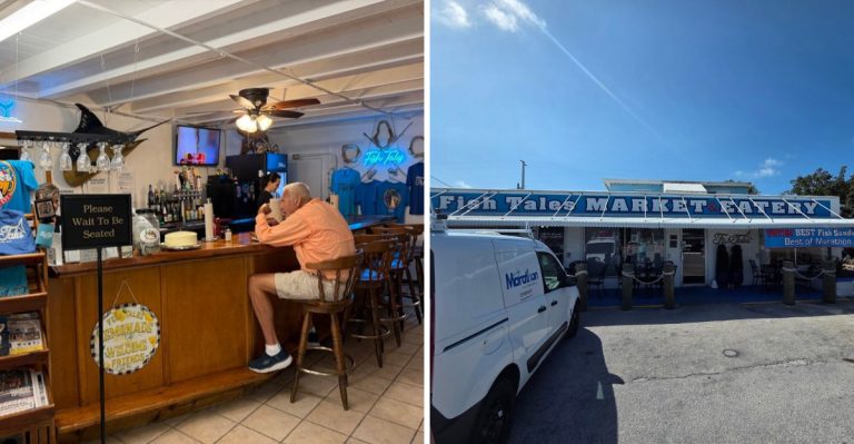 This Family-Owned Florida Eatery In Marathon Has Mastered The Art Of ...