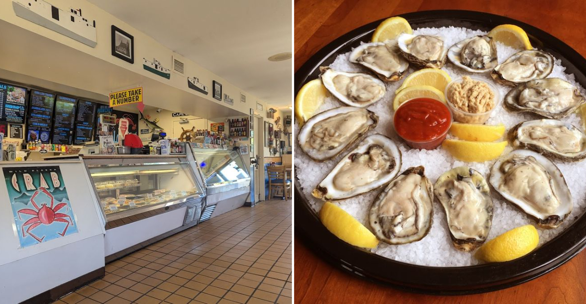 This Family-Owned Illinois Seafood Market Has Served Chicago's Freshest ...