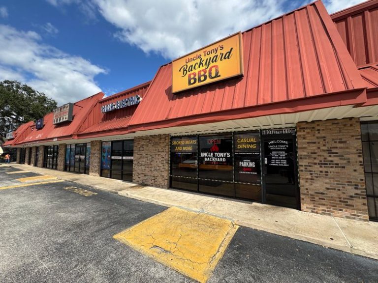 This Florida BBQ Joint Has Already Sold Out By The Time You Hear About It