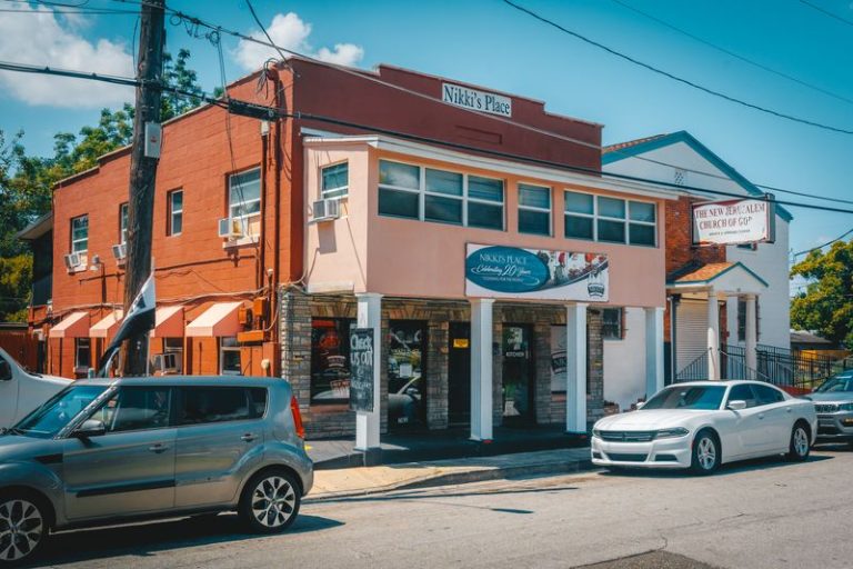 This Florida Comfort Food Joint Hits Harder Than Any Fancy Restaurant
