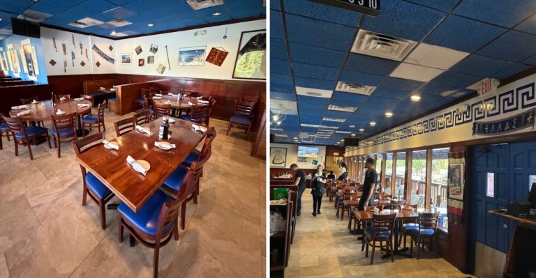 This Florida Greek Gem In Fort Lauderdale Serves Legendary Homemade ...