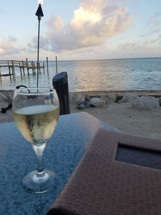 This Florida Gulfside Restaurant Is Known For Sunset Views As Brilliant ...