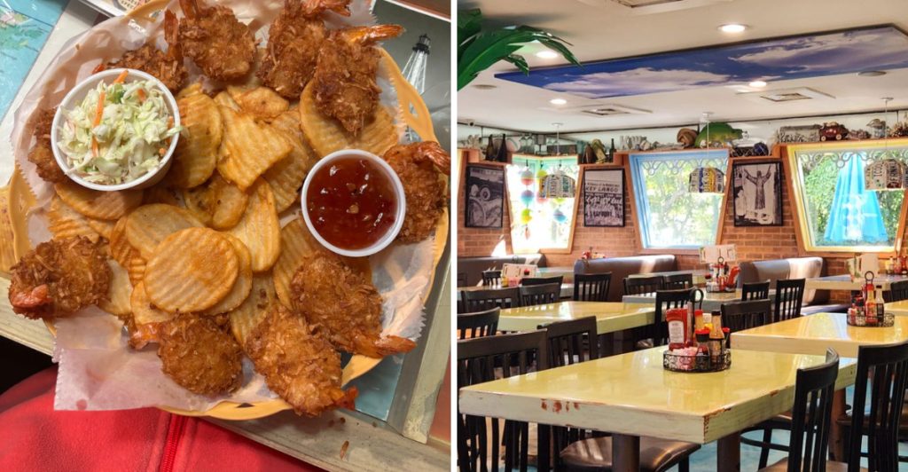 This Florida Keys Seafood Spot Has A Line Every Day For A Reason