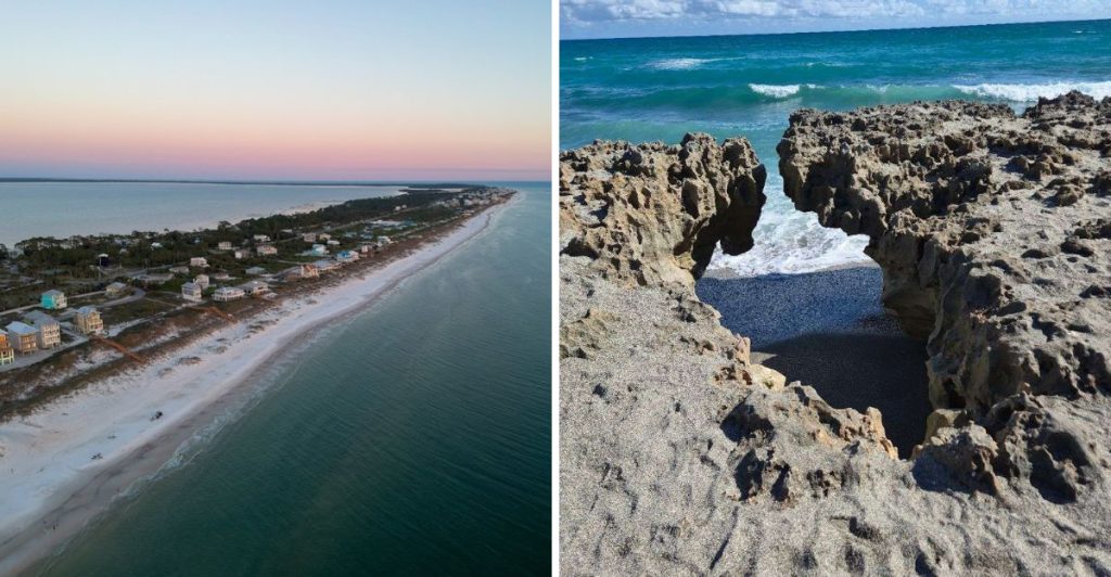 This Florida List Of 10 Hidden Beach Escapes Is Perfect For The Whole ...