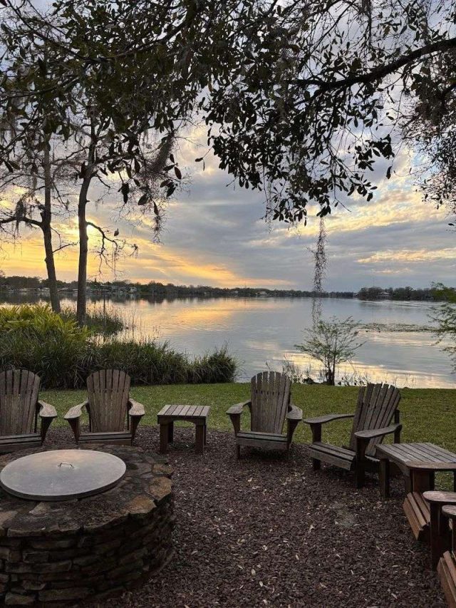 This Florida Restaurant Inspired By Frank Lloyd Wright Offers Stunning ...