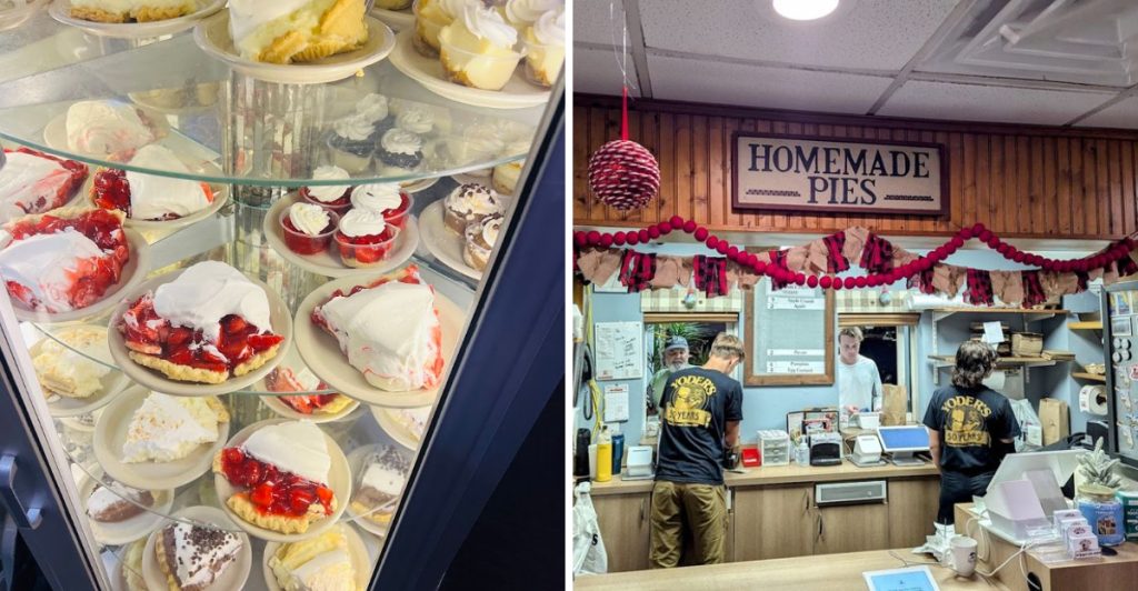This Florida Restaurant Serves 20+ Homemade Pies And Locals Have Loved ...