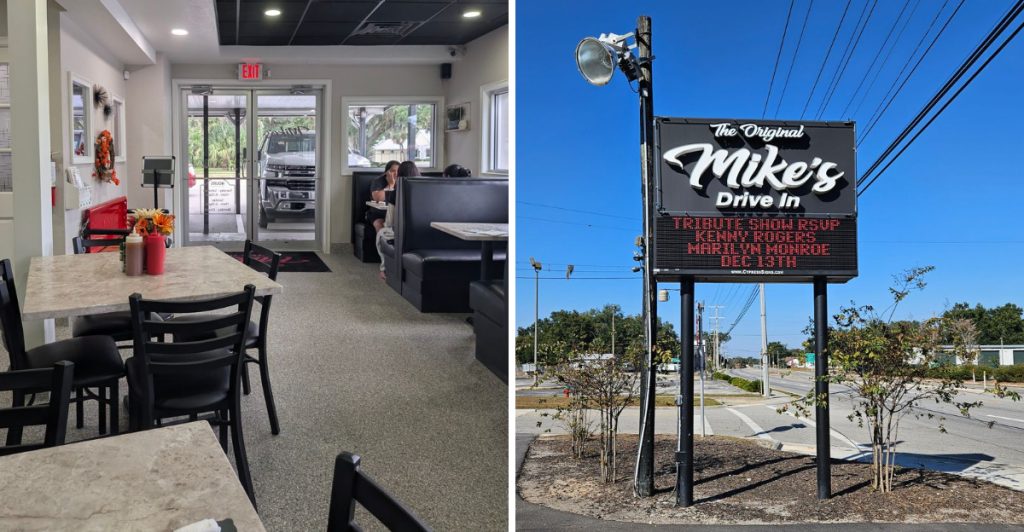 This Florida Roadside Restaurant Is Still Worth Pulling Over For