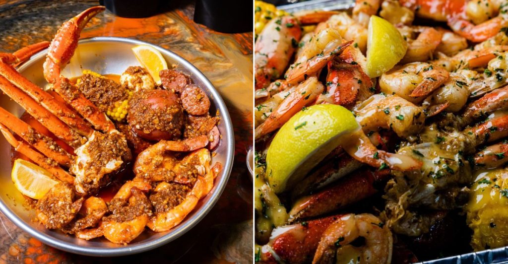 This Florida Seafood Boil Reservation Guide Tracks 10 Tables Worth ...