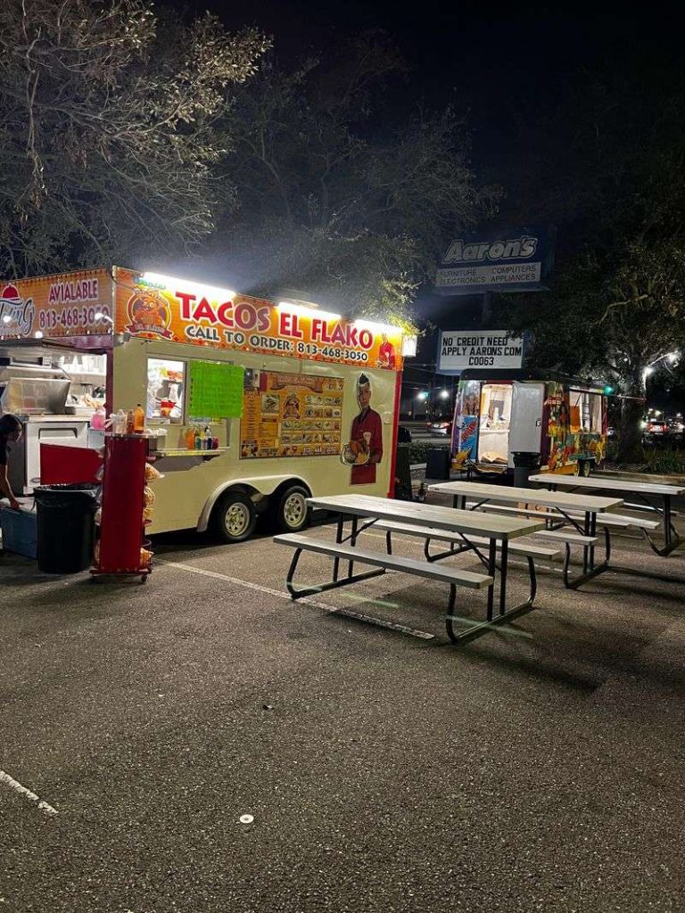 This Florida Taco Truck Turned Waiting In Line Into A Ritual