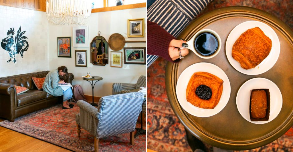 This French Patisserie In Michigan Feels Like A Little Slice Of Paris
