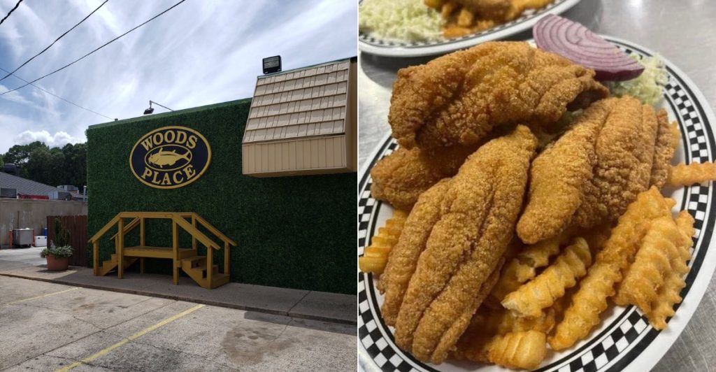 This Fried Catfish In Arkansas Is The Best-Kept Secret You Need To Taste