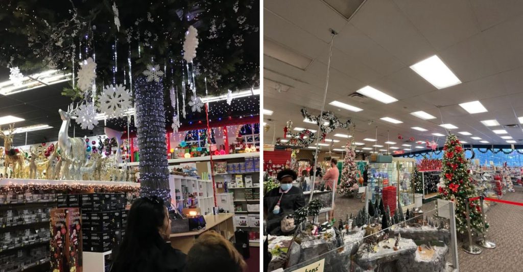 This Giant Florida Christmas Store Keeps The Holiday Spirit Alive All ...