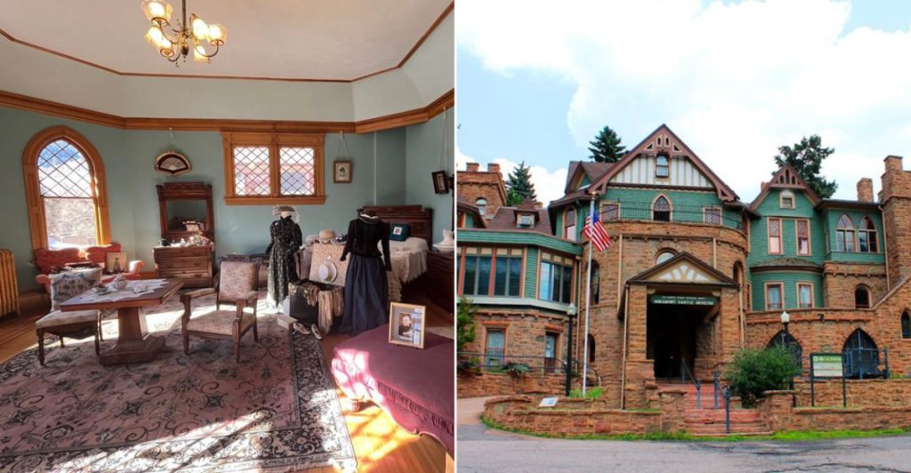 This Gorgeous Castle In Colorado Is Probably Something You Never Heard ...