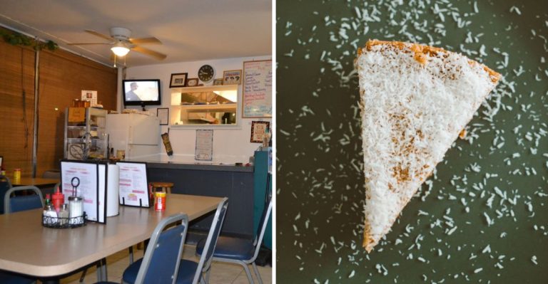 This Hidden Arkansas Cafe Serves A Coconut Cream Pie Worth Tracking ...