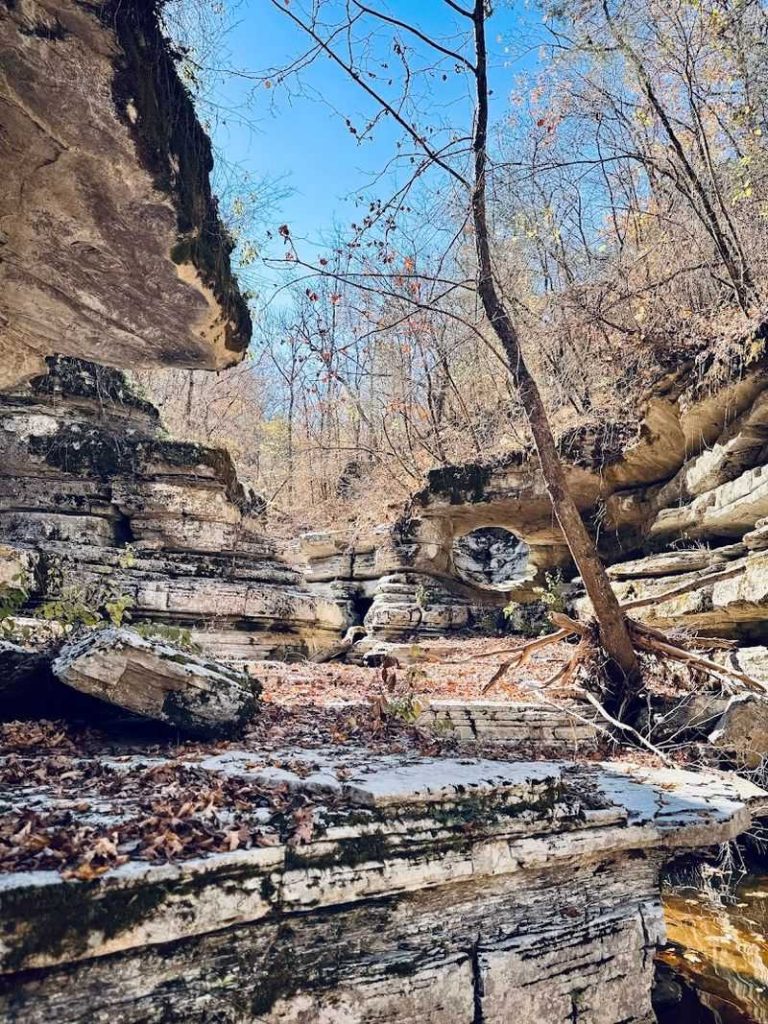 This Hidden Arkansas Spot Feels Too Beautiful To Be Real