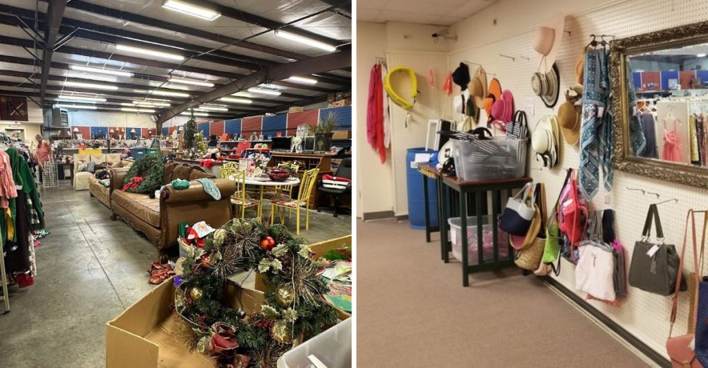 This Hidden Arkansas Thrift Store Has Shelves Of Treasures Waiting To ...
