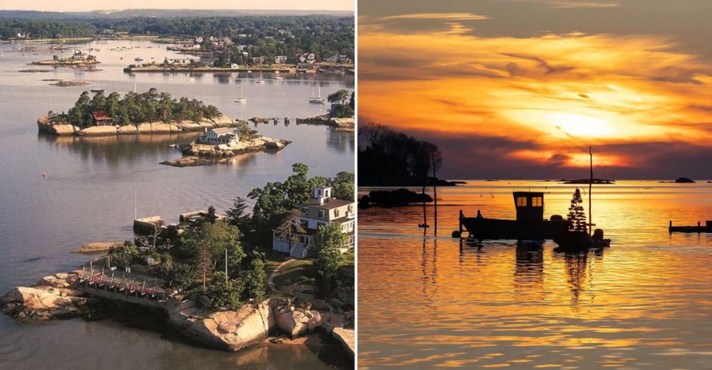 This Hidden Connecticut Shore Town Feels Like New England's Best-Kept ...