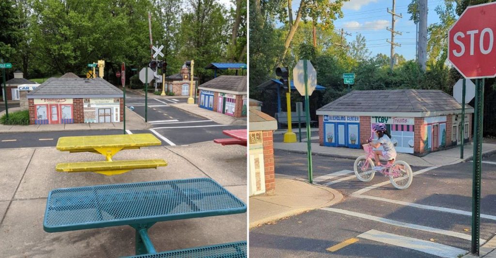 This Hidden Gem In Illinois Lets Kids Become "Mini Drivers" For A Day