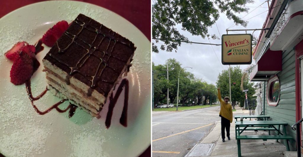 This Hidden Louisiana Italian Restaurant Serves Old-World Dishes Locals ...