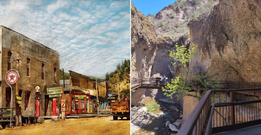 This Hidden New Mexico Canyon Village Is So Overlooked, Even Lifelong ...