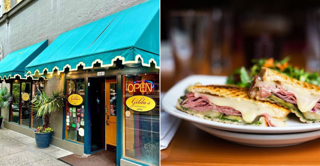 This Hidden Oregon Italian Spot Serves Heaping Plates That Outsiders ...