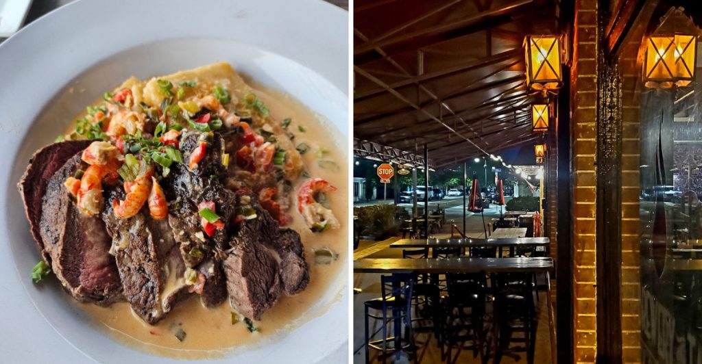 This Hidden St. Cloud Steakhouse In Florida Serves Incredible Tomahawk ...