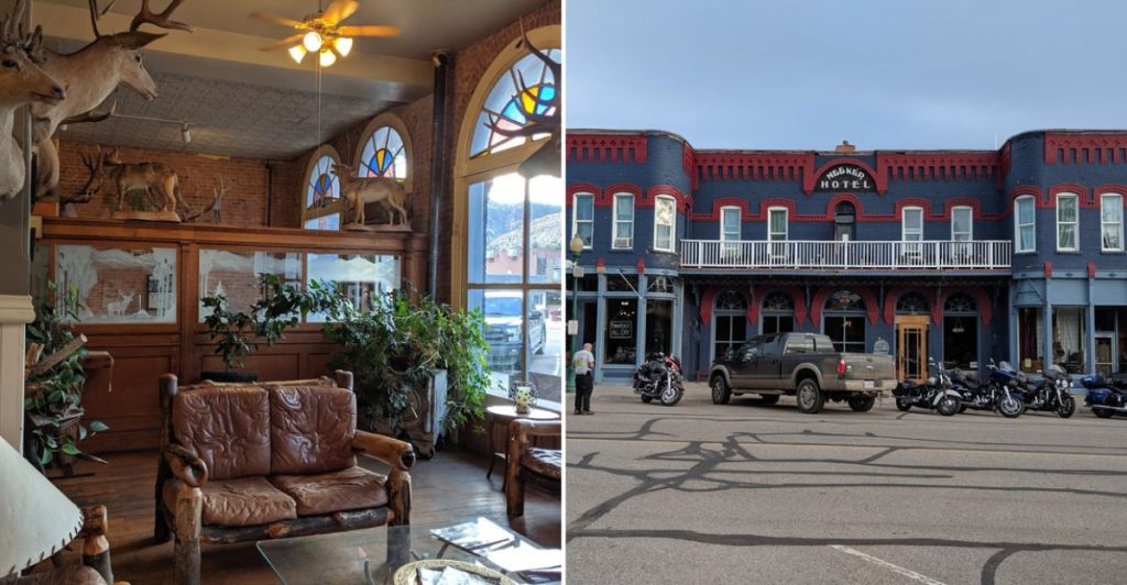 This Historic Colorado Hotel Will Give You A Perfect Fathers Day ...