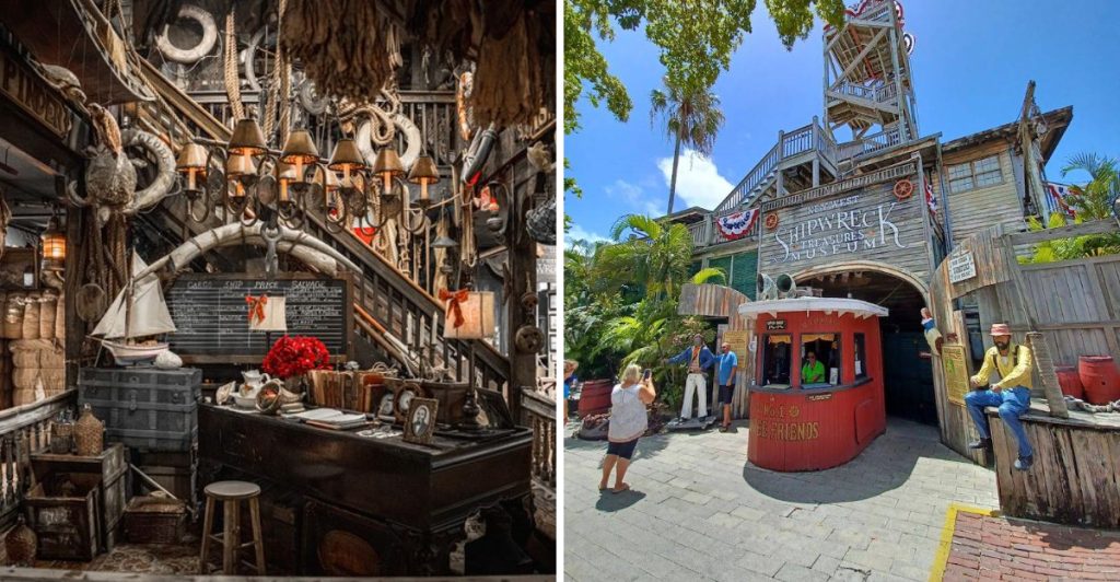This Historic Key West Museum Lets You Step Back To 1856 And See Real ...