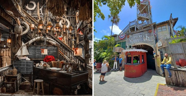 This Historic Key West Museum Lets You Step Back To 1856 And See Real ...