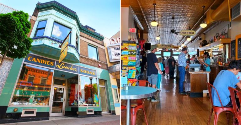 This Historic U.P. College Town Might Have The Best Pancakes In Michigan