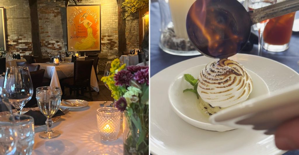 This Historic Vermilion Restaurant Still Sets The Standard For Fine ...