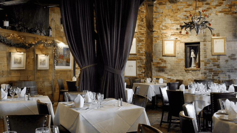 This Historic Vermilion Restaurant Still Sets The Standard For Fine ...
