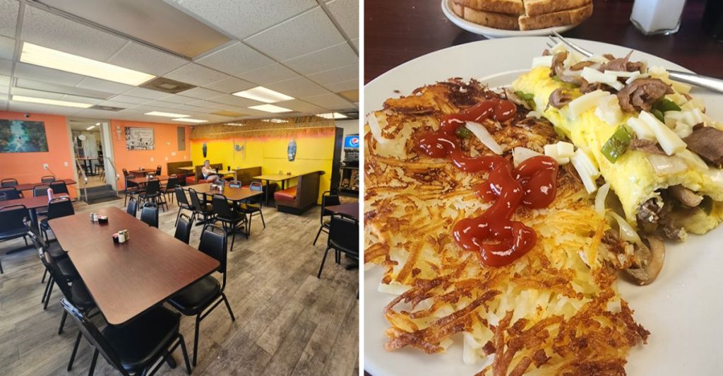 This Hole In The Wall Diner In Florida Serves Amazing Homemade ...