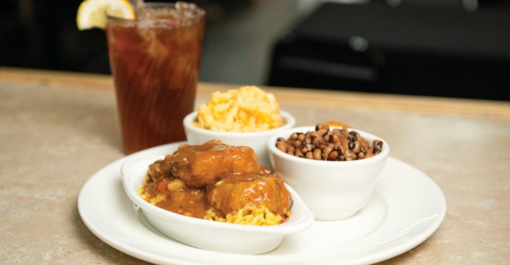 This Humble Florida Soul Food Shack Serves Comfort Dishes Tourists ...