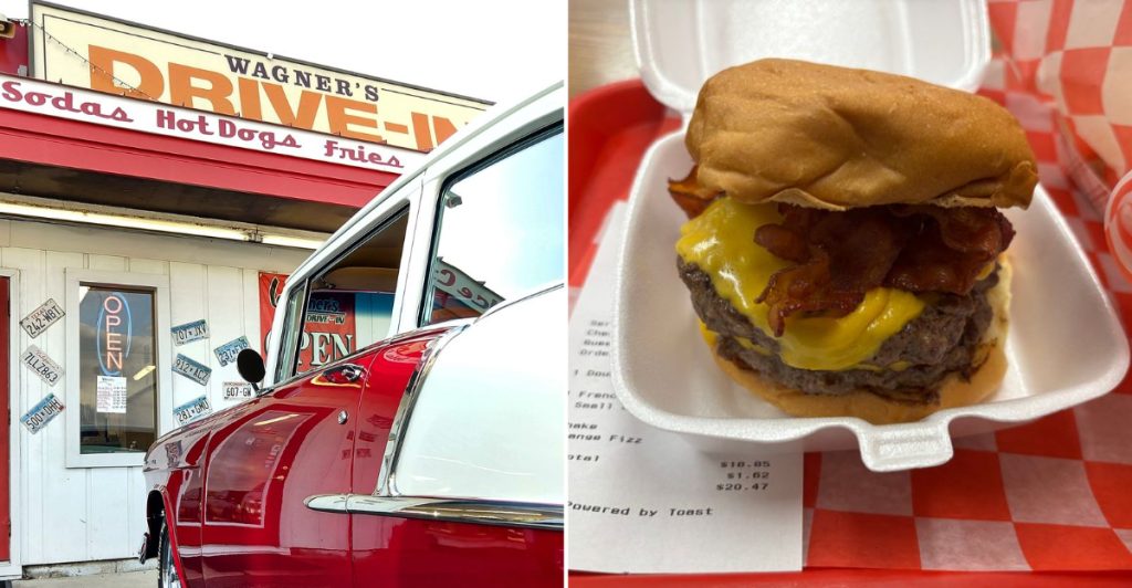 This Iconic Minnesota Drive-In Serves Burgers The Same Way It Has Since ...