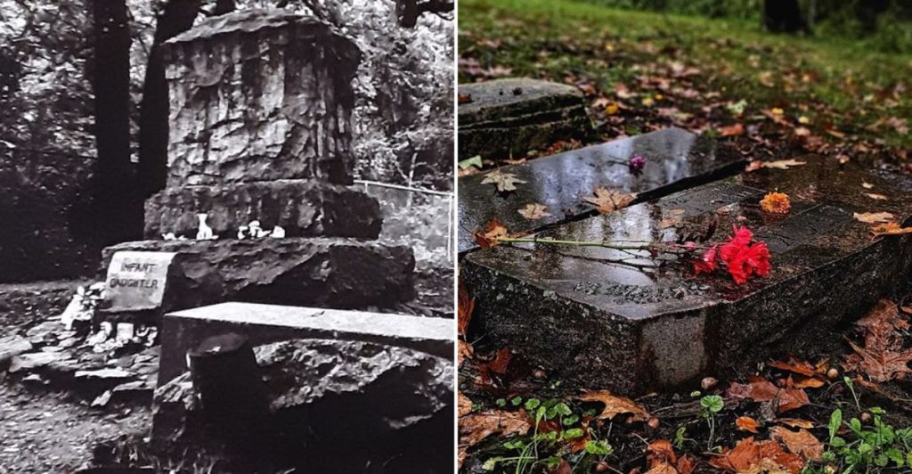 This Illinois Cemetery Trail Is Equal Parts Haunted And Fun