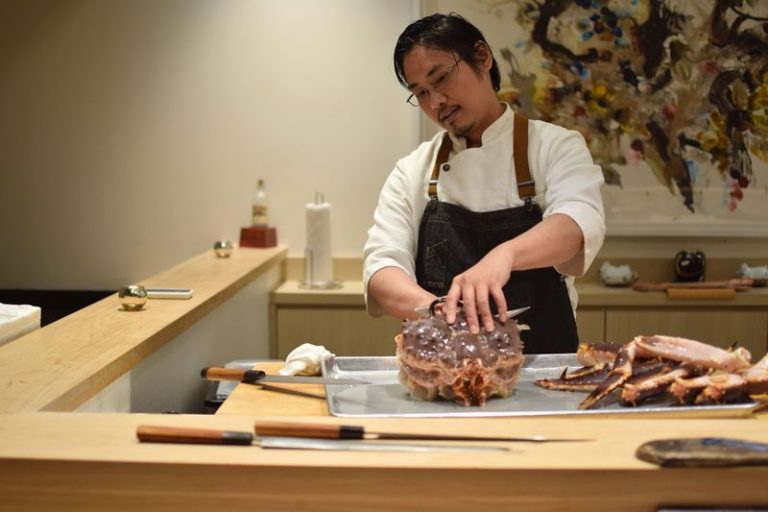 This Illinois Japanese Restaurant Has One Of The Hardest Reservations ...