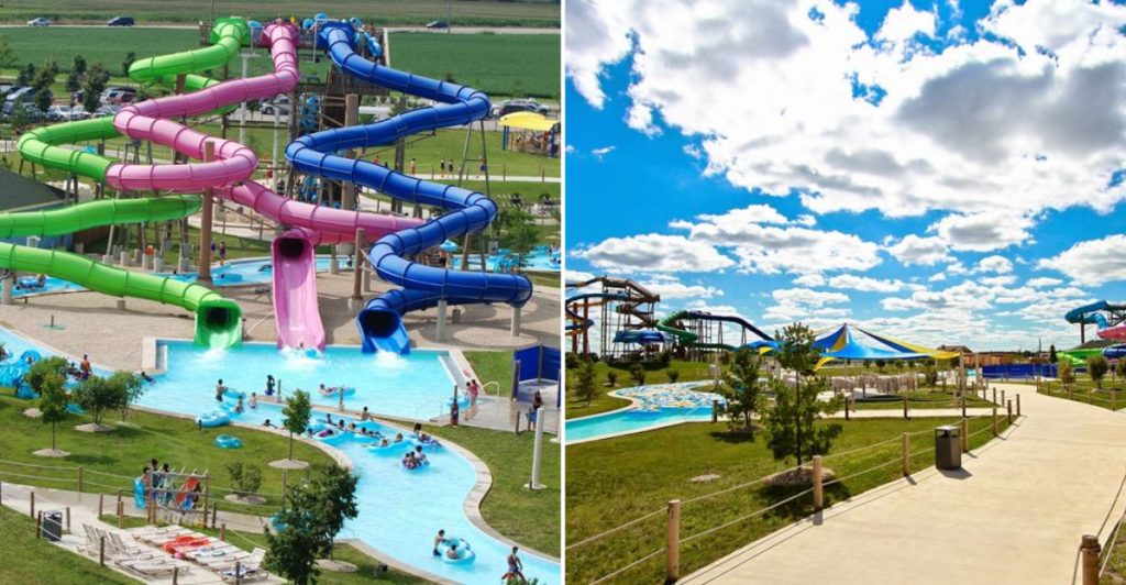 This Illinois Lazy River Is One Of The Coolest Ways To Float Through Summer