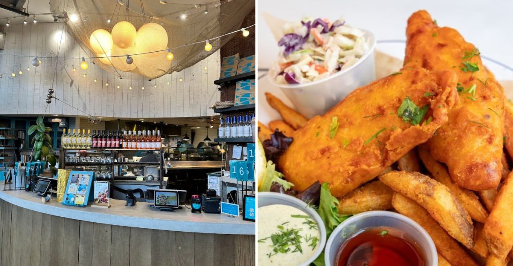 This Illinois Restaurant Serves Fish And Chips So Good, You'll Forget ...