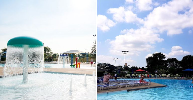 This Illinois Waterpark Kicks Out The Kids For An Adults-Only Summer ...