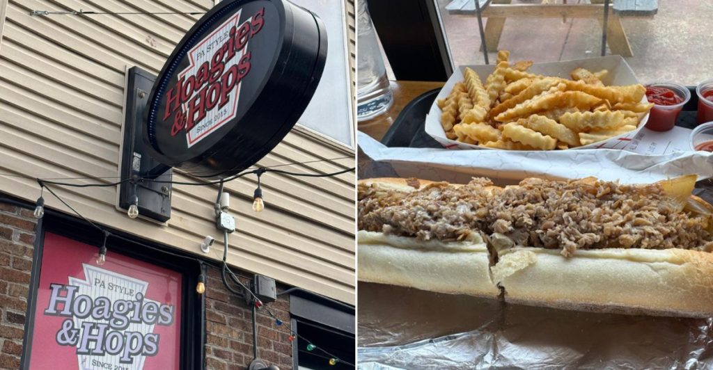 This Indiana Hoagie Shop Is So Underrated, Locals Say It Belongs In Philly