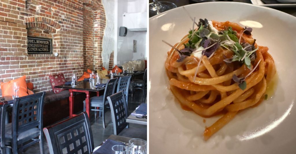 This Italian Pasta House In Florida Locals Say Hasn’t Changed In ...