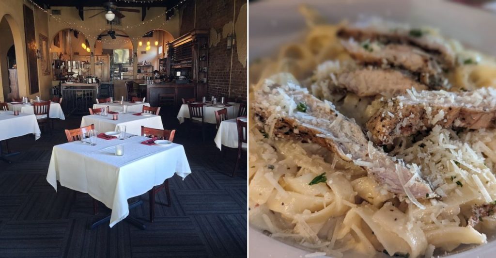 This Italian Restaurant In Arkansas Is A 2026 Must-Visit For Authentic ...
