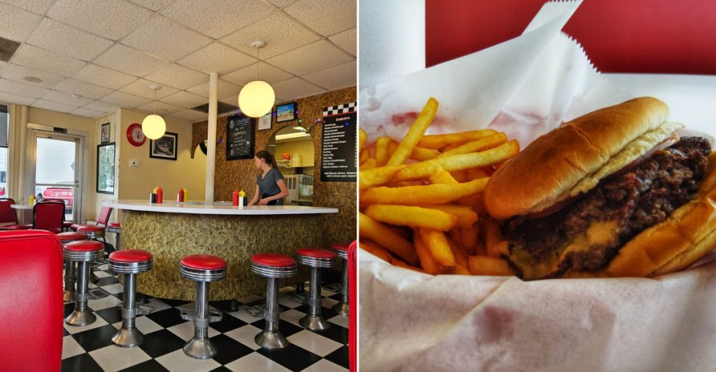 This Kansas Burger Stand’s Double Cheeseburger Is The One Order Locals ...