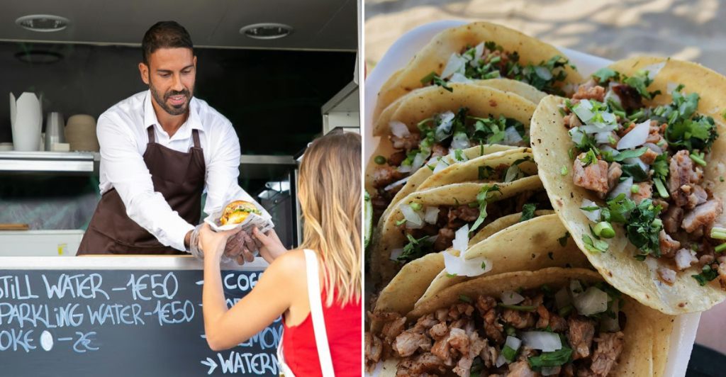 This Kansas Taco Truck Proves Burnt-End Brisket Tacos Can Sell Out Long ...
