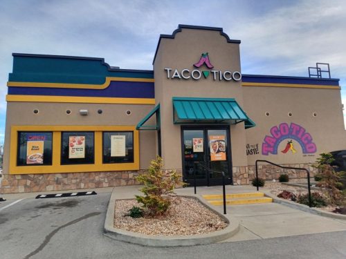 This Kentucky Drive-In Serves A Ground Beef Taco So Good, You’ll Be ...