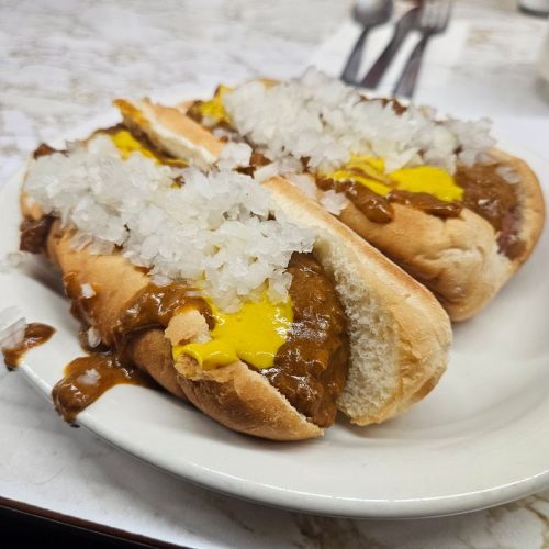 This Legendary Michigan Diner Is Home To Michigan's Most Famous Coney Dog