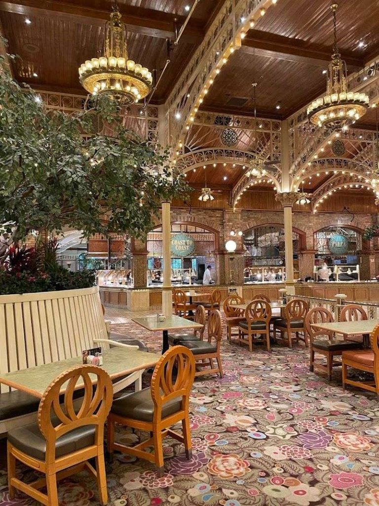 This Legendary Nevada Buffet Keeps Its All You Can Eat Tradition Alive